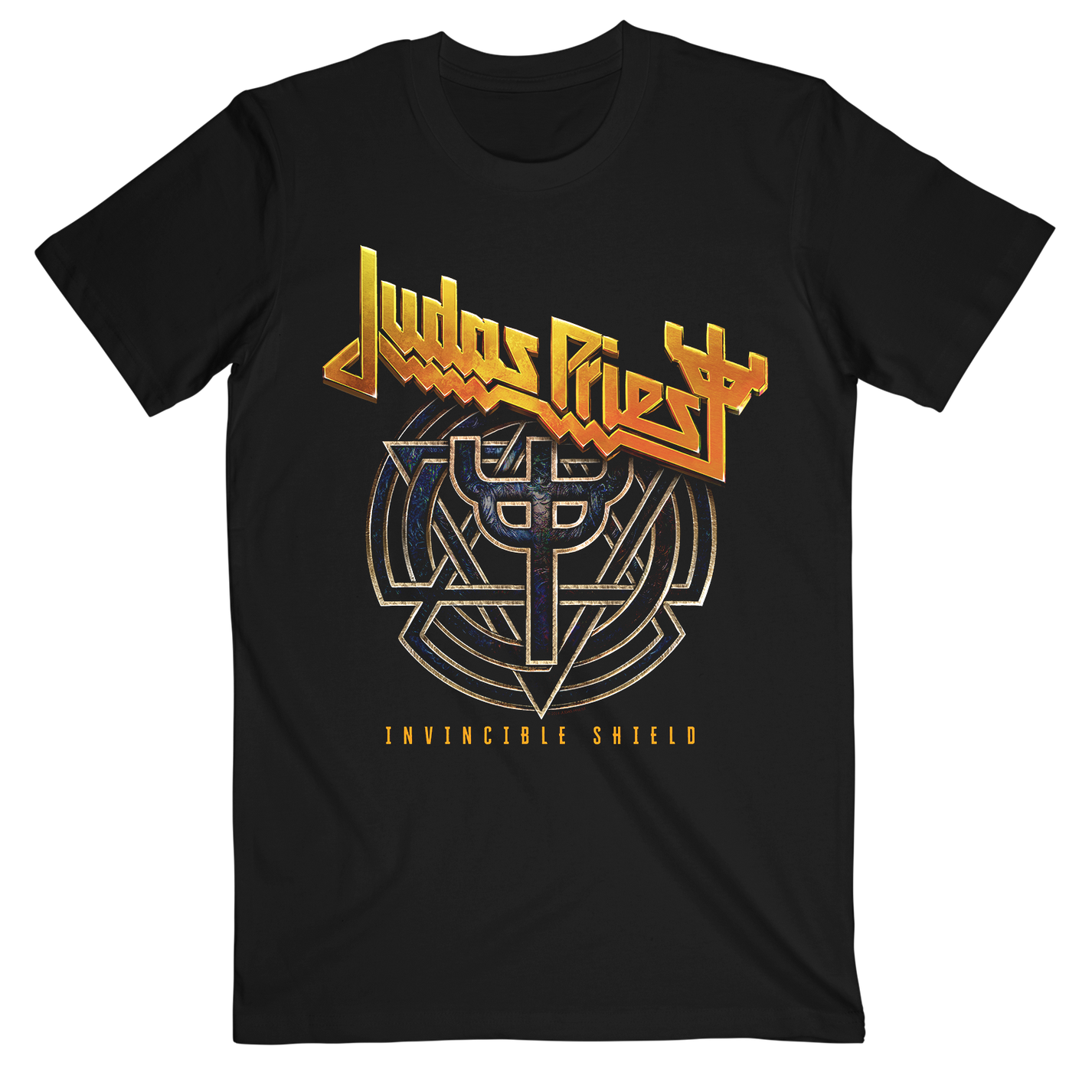 Invincible Shield Symbol Tour Tee – Judas Priest