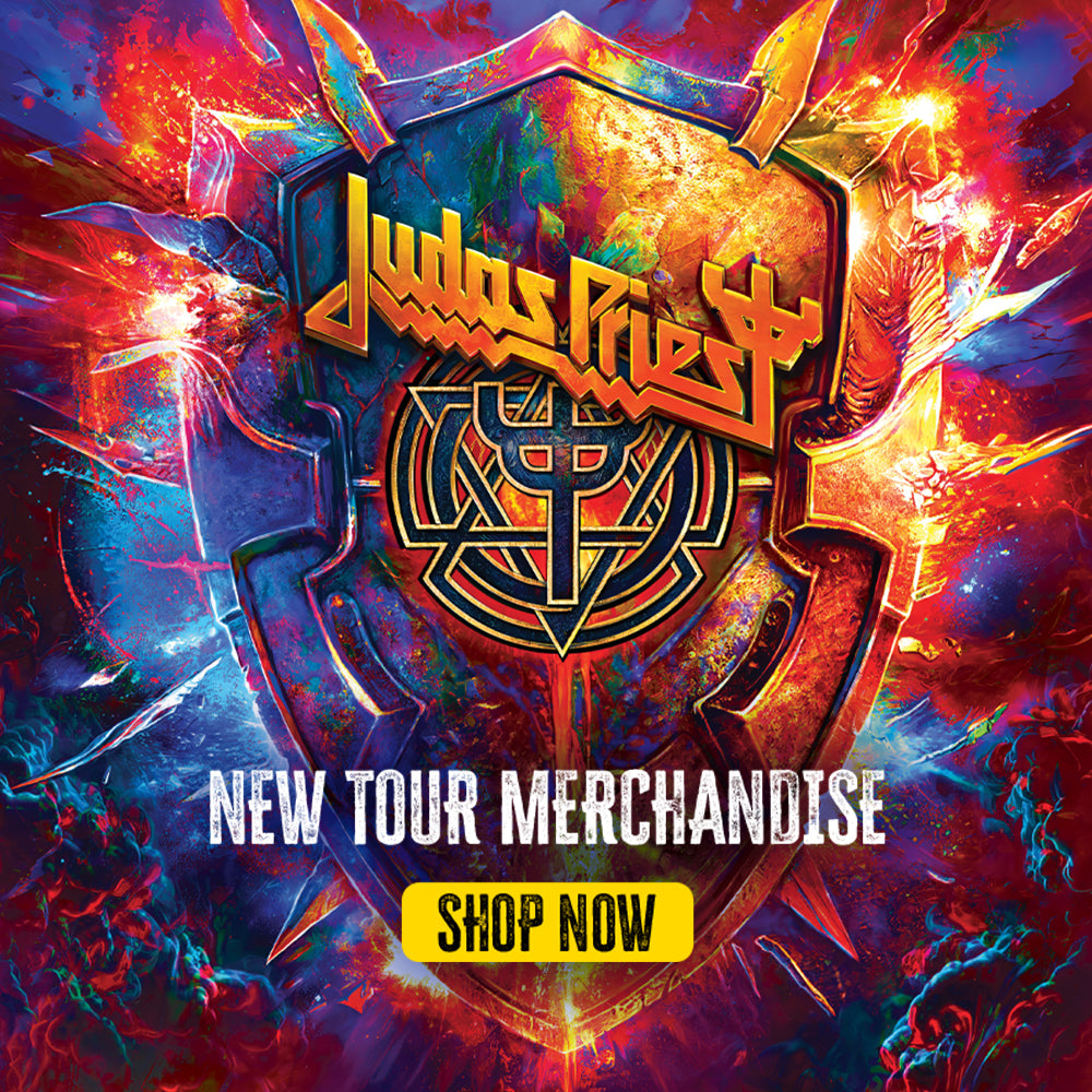 Judas Priest UK | Official Merch