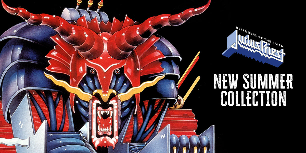 Judas Priest UK | Official Merch